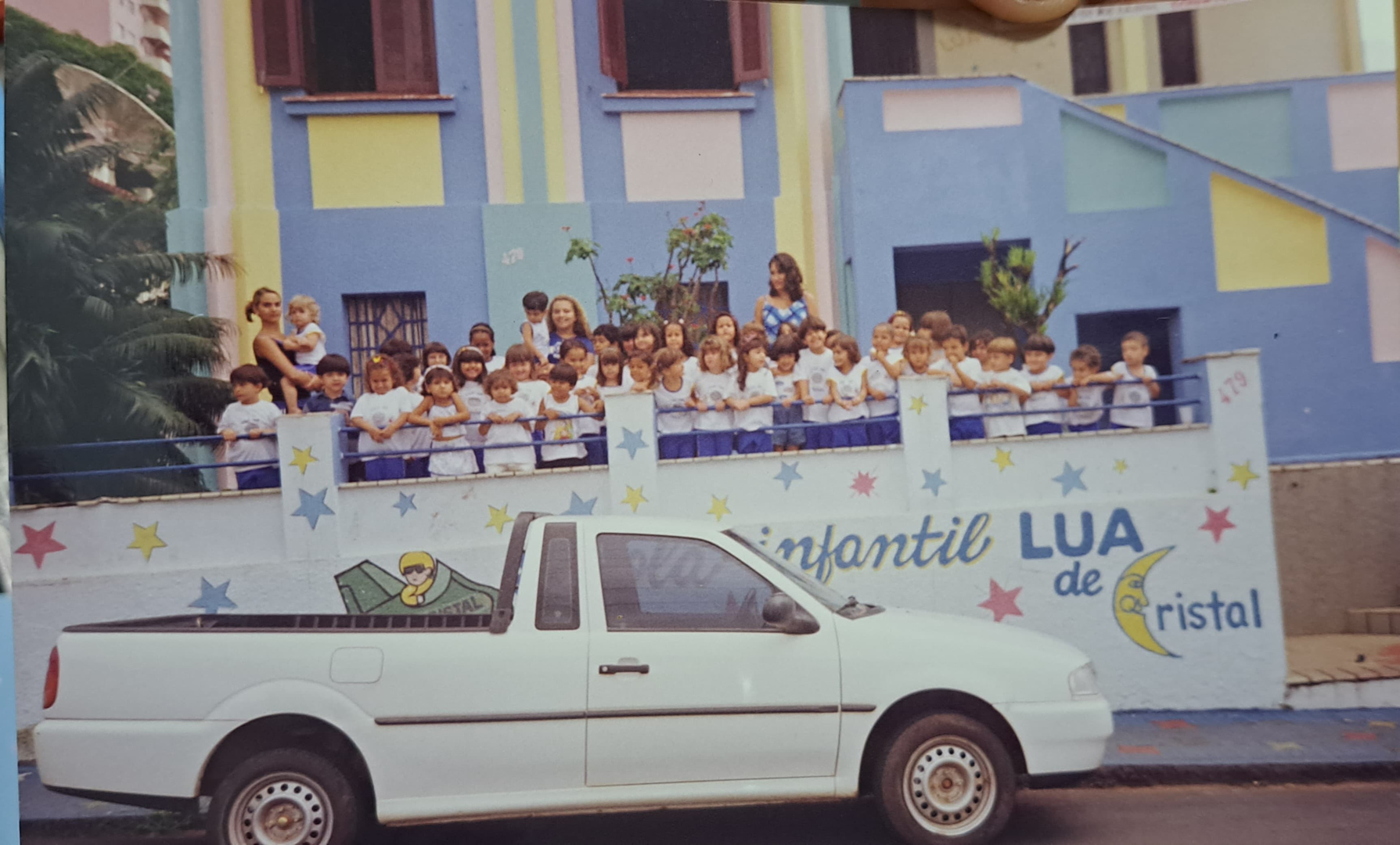 Coc Passos | Nossa História